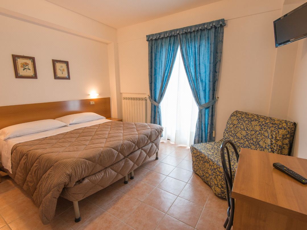 Albergo Della Corte - Pescasseroli