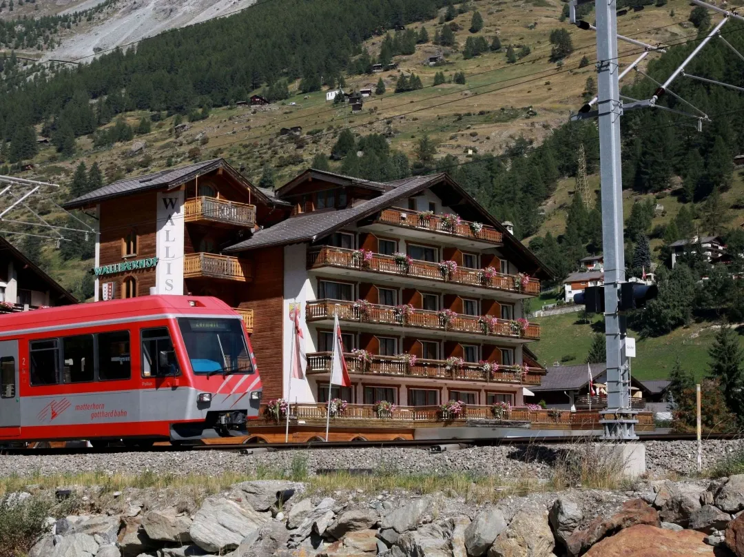 Walliserhof - Täsch