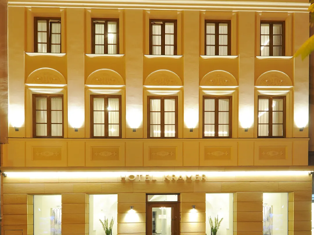Hotel Kramer - Opava