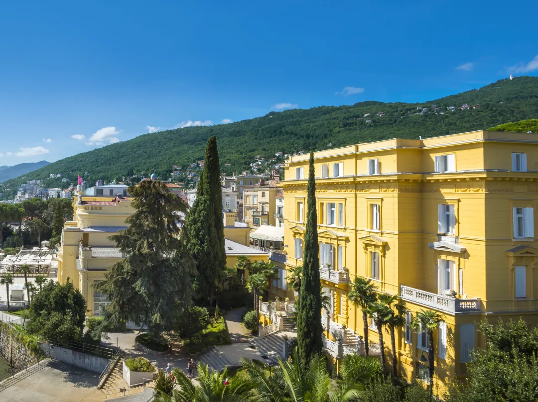Villa Amalia - Liburnia - Opatija