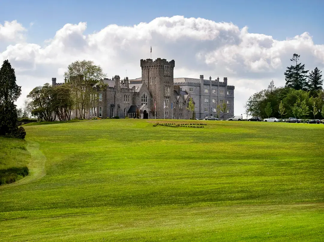Kilronan Castle - Irlanda