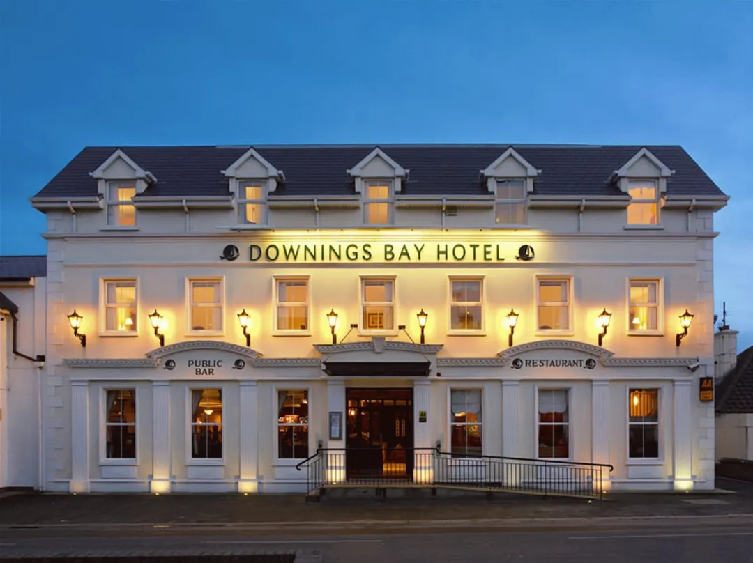 Downings Bay Hotel - Scotland
