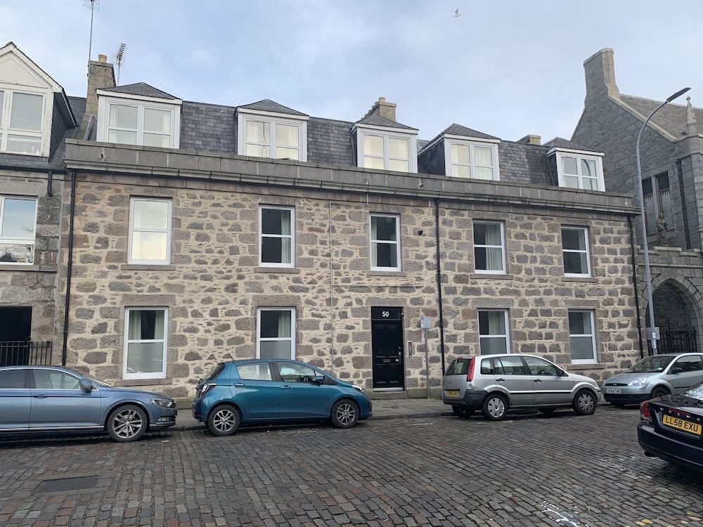 Aberdeen Serviced Apartments: Charlotte Street - Aberdeen
