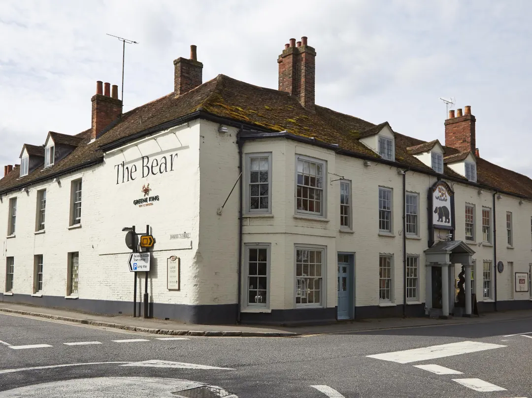 The Bear Hotel By Greene King Inns - Cotswolds