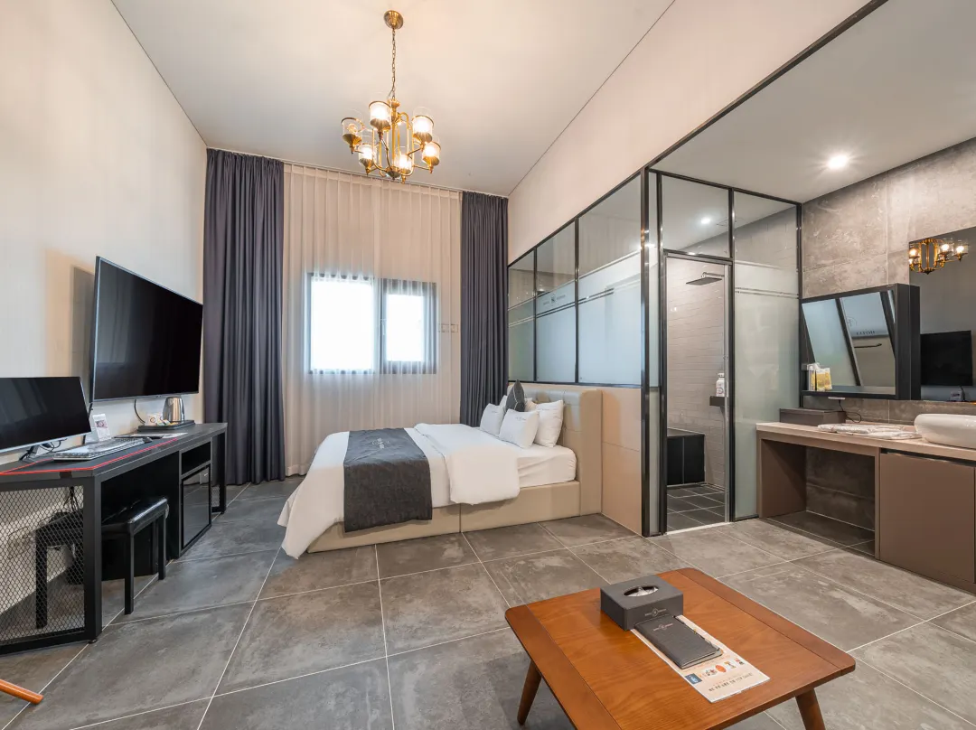 Pyeongtaek Hermes Hotel - Pyeongtaek-si