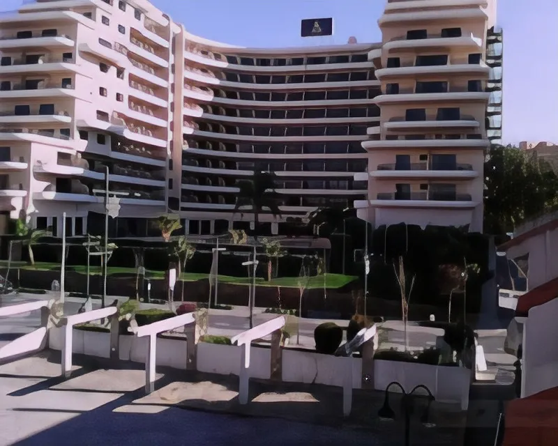 Marina Plaza - Quarteira