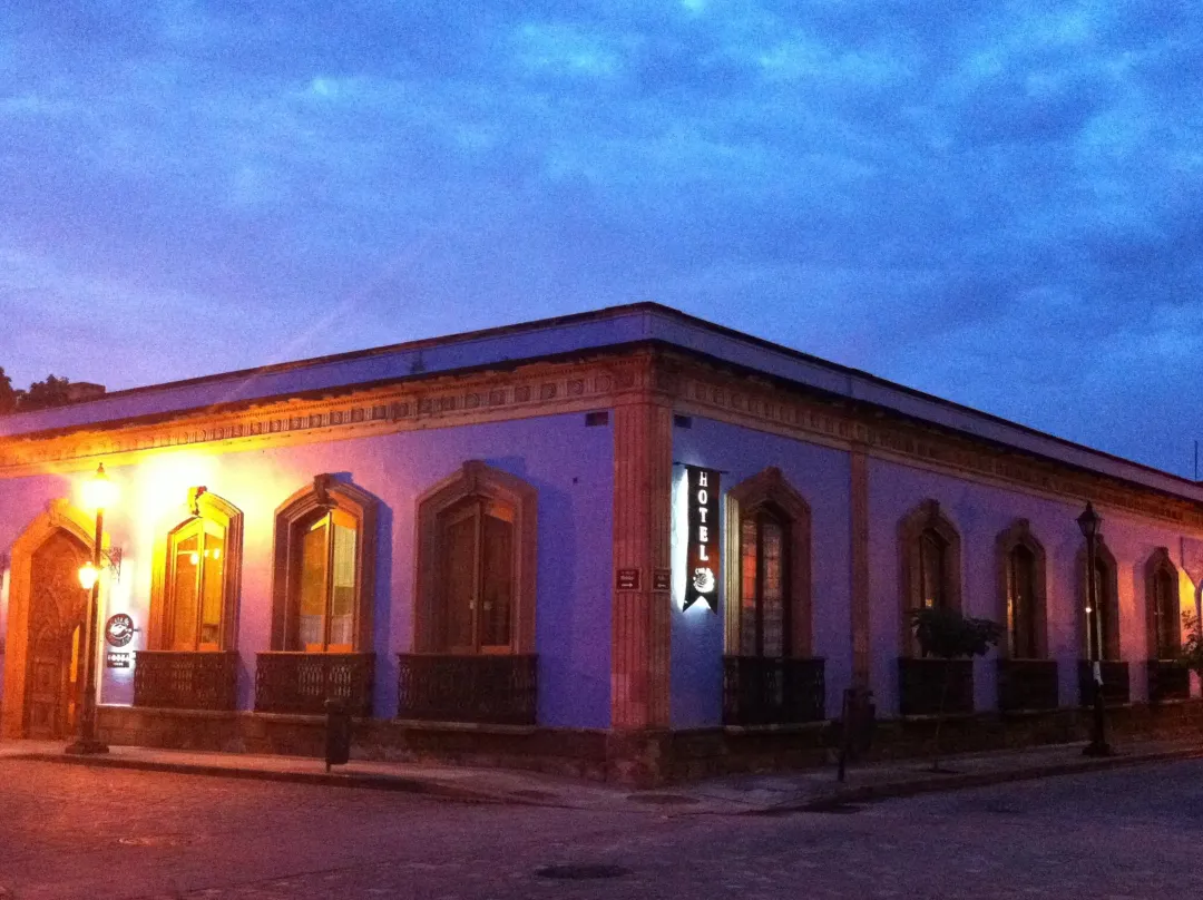 Hotel Casa De Sierra Azul - Oaxaca