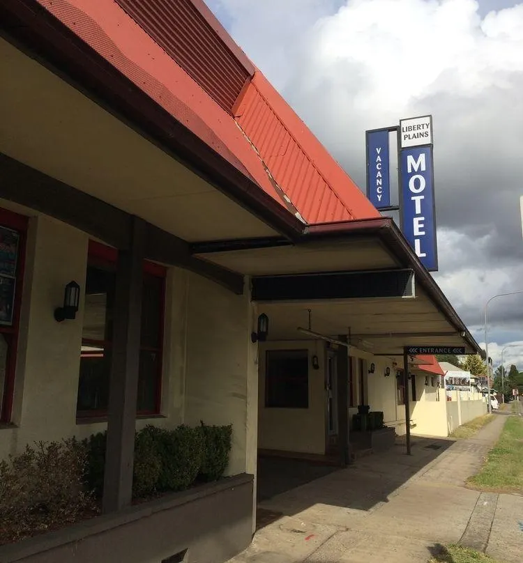 Liberty Plains Motor Inn - Sydney