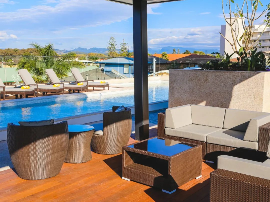 Iconic Kirra Beach Resort - Gold Coast