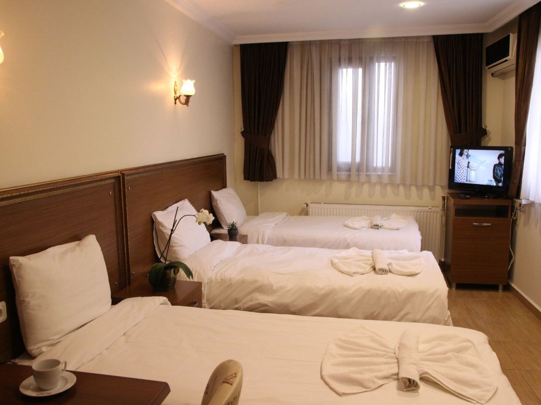 Hotel Rio - Fatih