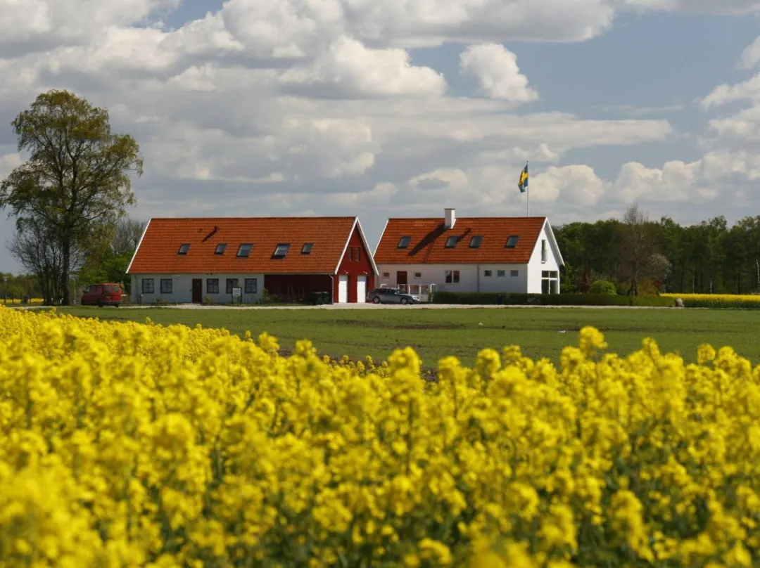 Hobykrok B&b - Lund