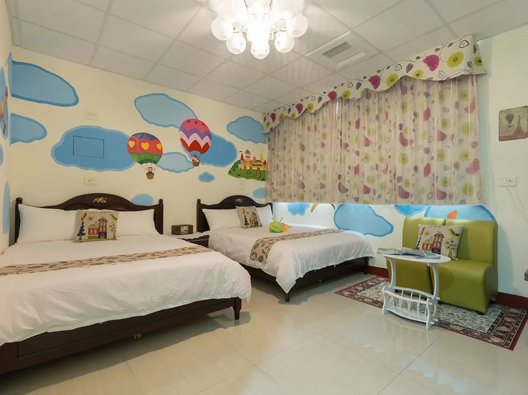 Hualien Yuli B&b - 위리 진