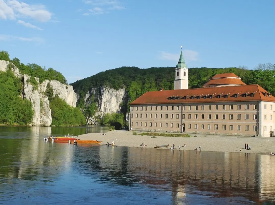 Boutique-hotel Am Ledererturm - Kelheim