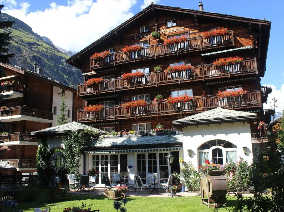 Chesa Valese Hôtel - Täsch