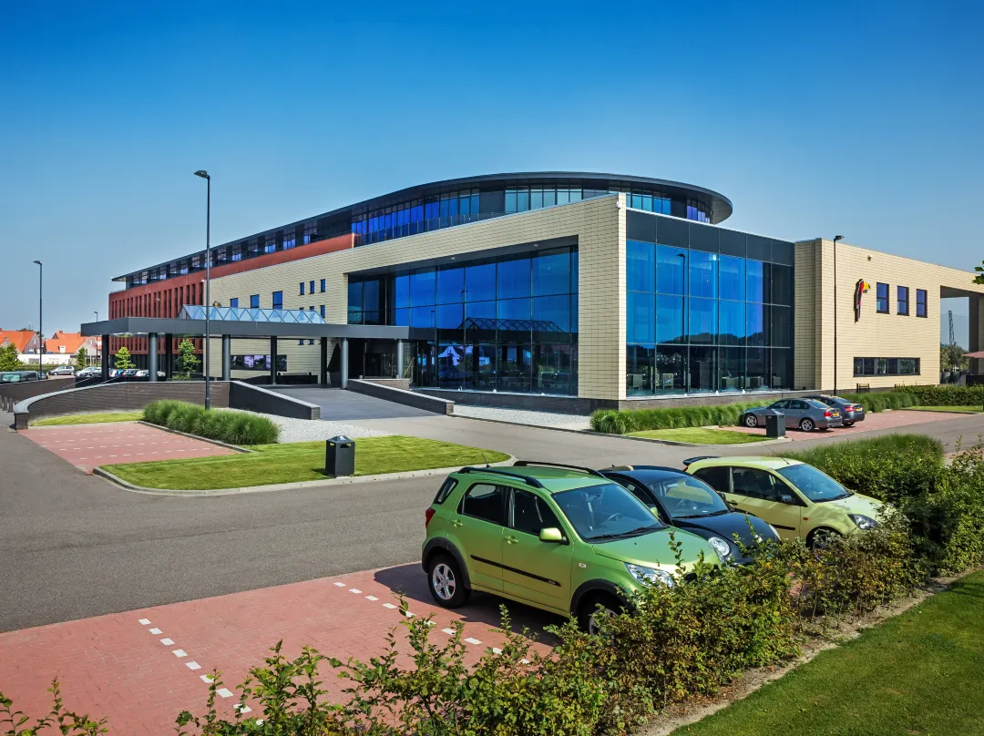 Van Der Valk Hotel Middelburg - Walcheren