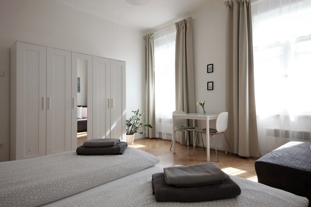 Angel City Aparthotel - Praga