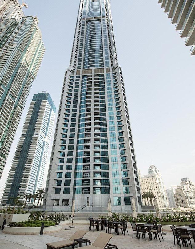 Luton Vacation Home The Torch - Dubai Marina