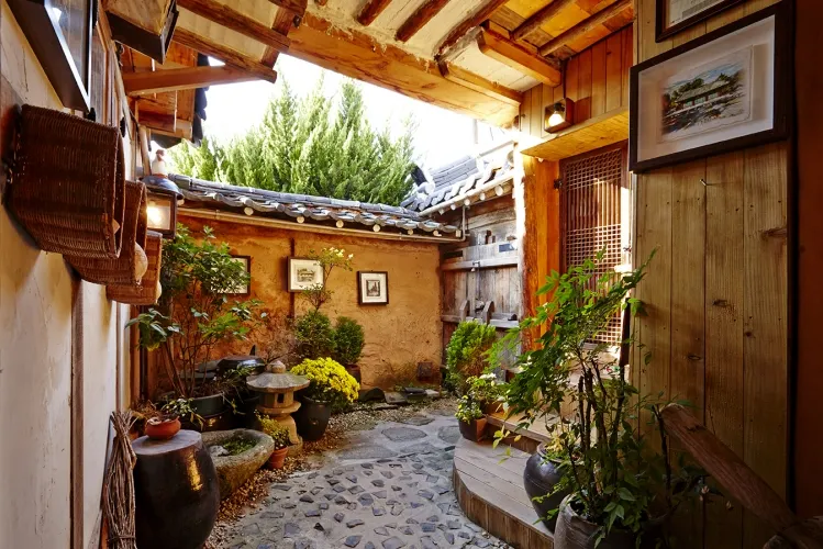 Jeonju Leetaekgu Sarangchae 1 - Jeonju-si