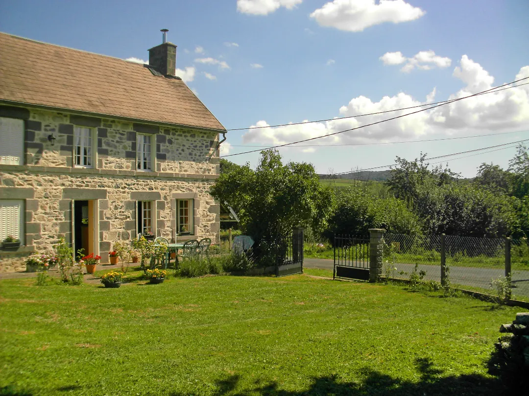 O'petit Bonheur - Puy-de-Dome