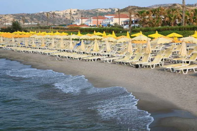 Porto Bello Beach - Kos
