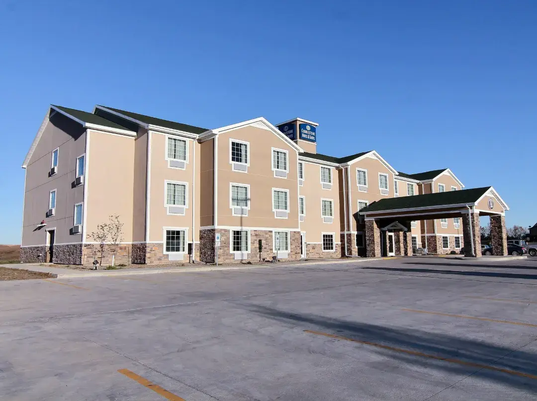 Cobblestone Hotel & Suites - Beulah - North Dakota