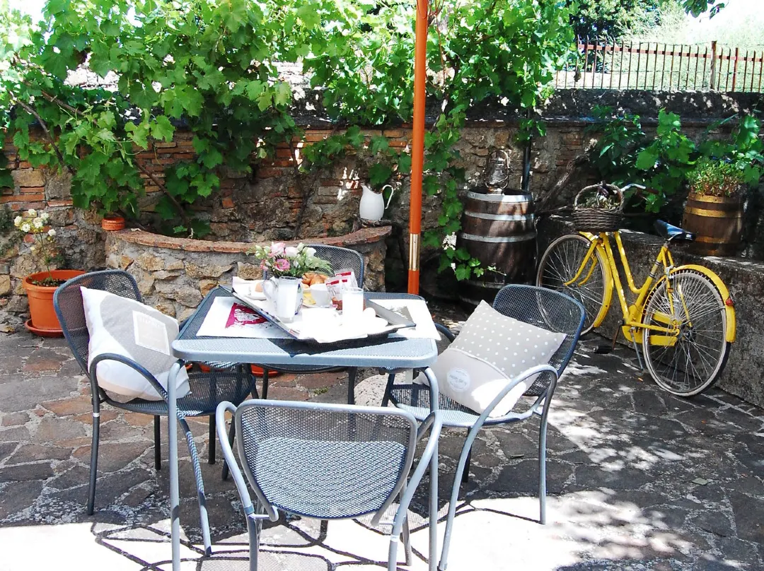 Hotel La Locanda - Volterra