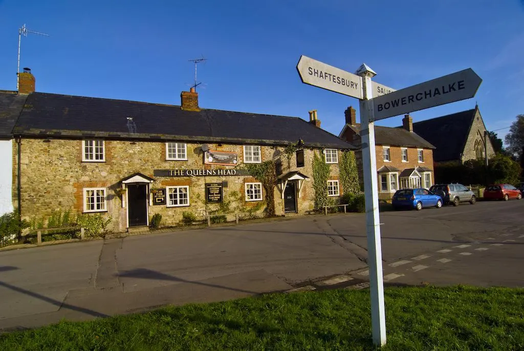 The Queen's Head - Dorset