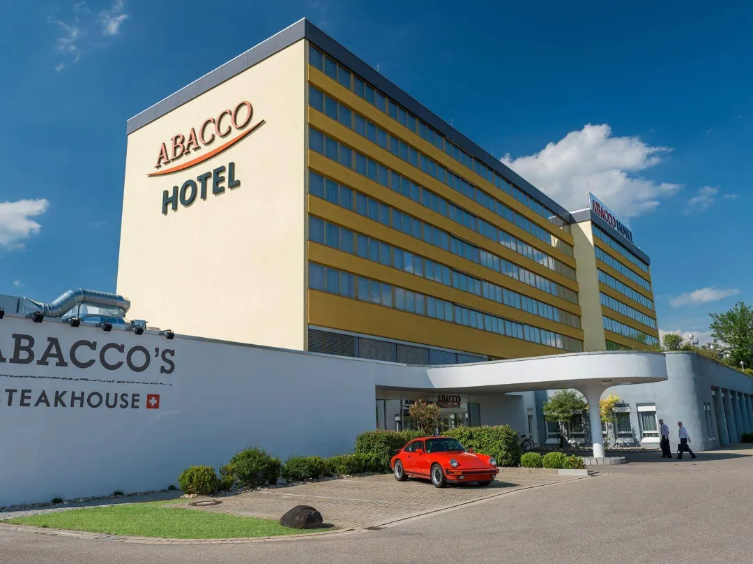 Elaya Hotel Stuttgart Ludwigsburg Ehemals Abacco By Rilano - Stuttgart