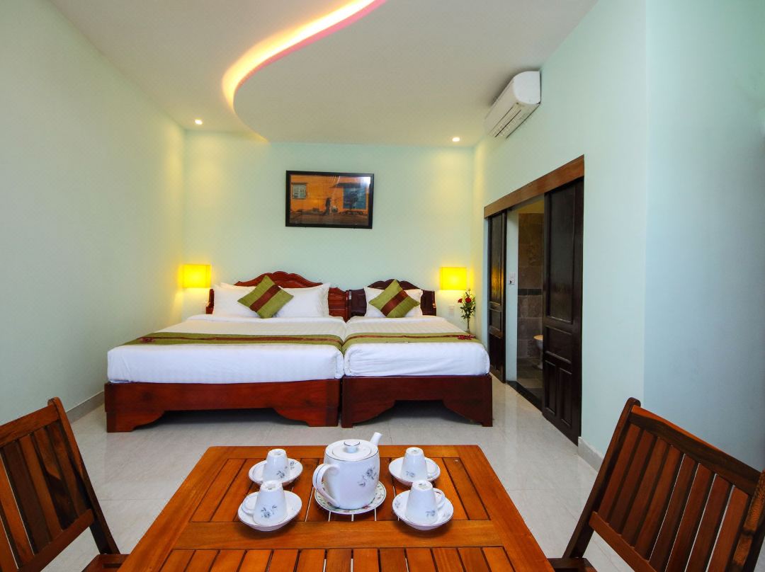 Hoi An Sea Sunset Homestay And Bar - ホイアン