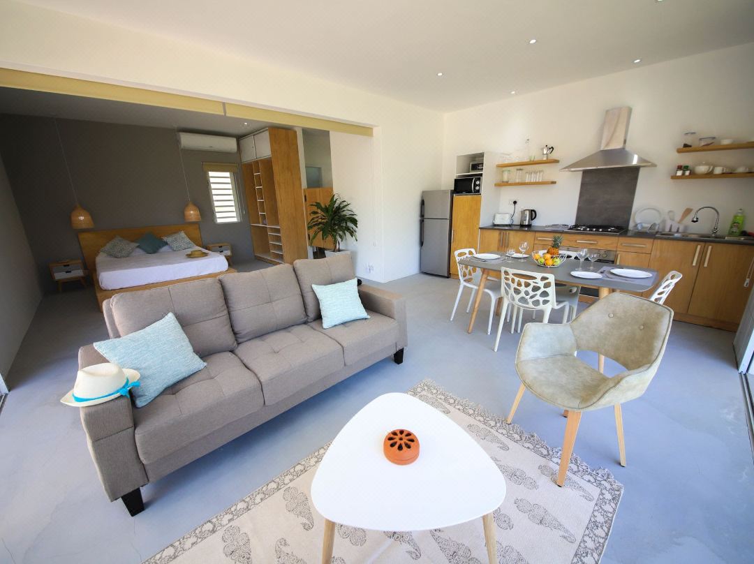 Cap Heureux Villas - Mauritius