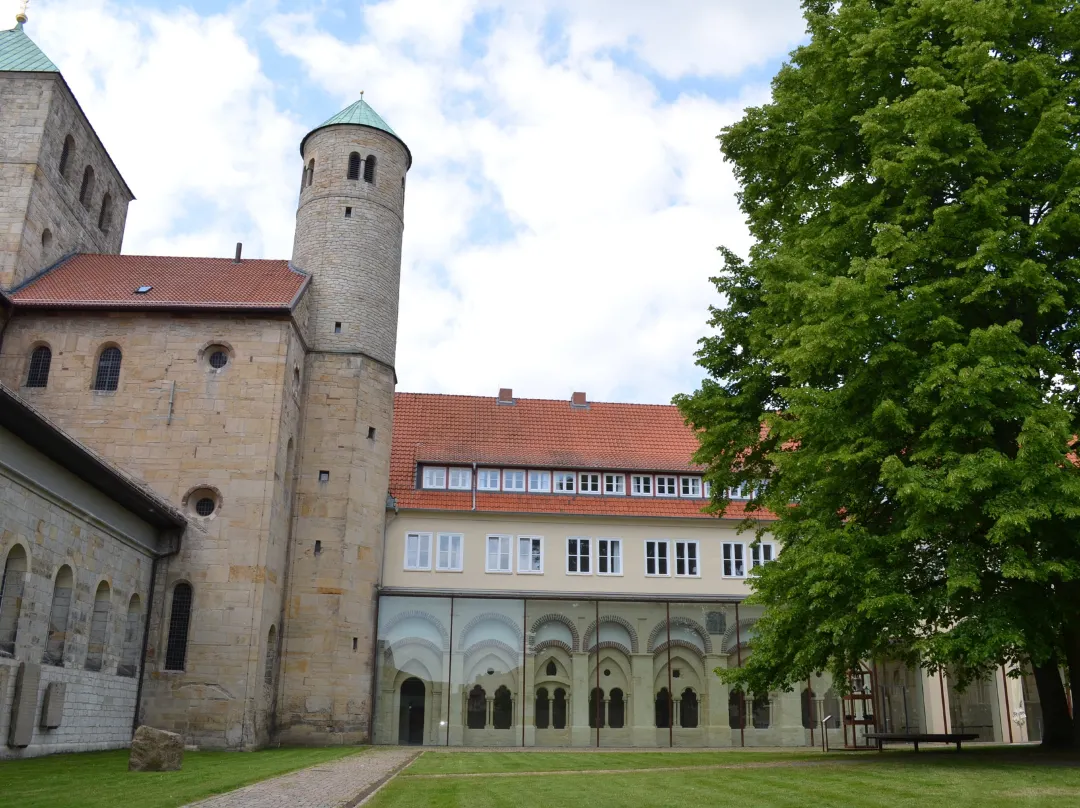 Michaeliskloster Tagungsstätte - Hildesheim