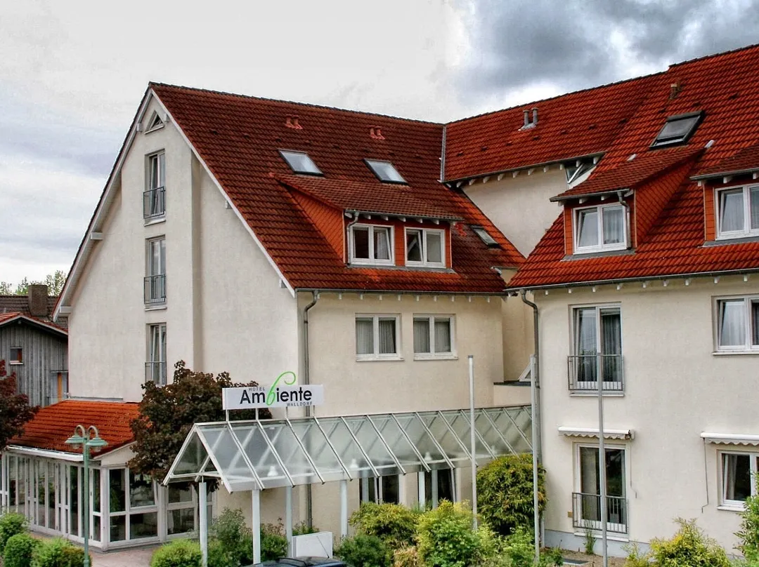 Hotel Ambiente Walldorf - Wiesloch