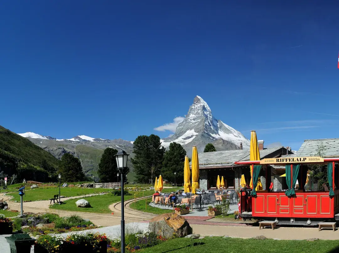 Riffelalp Resort 2222m - Zermatt