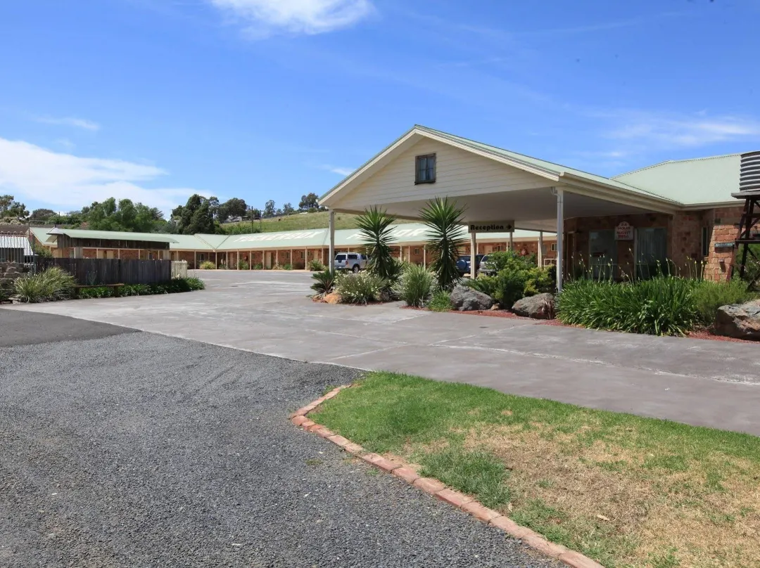 Tuckerbox Motor Inn - Gundagai