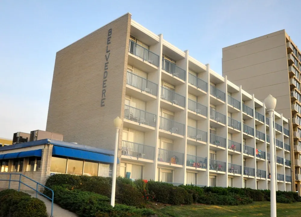 Belvedere Beach Resort - Virginia Beach, VA