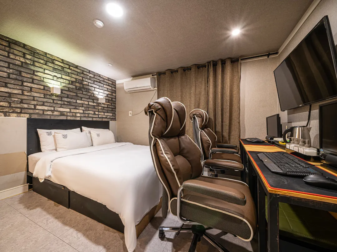 Bucheon Boutique Donkey Hotel - Bucheon-si