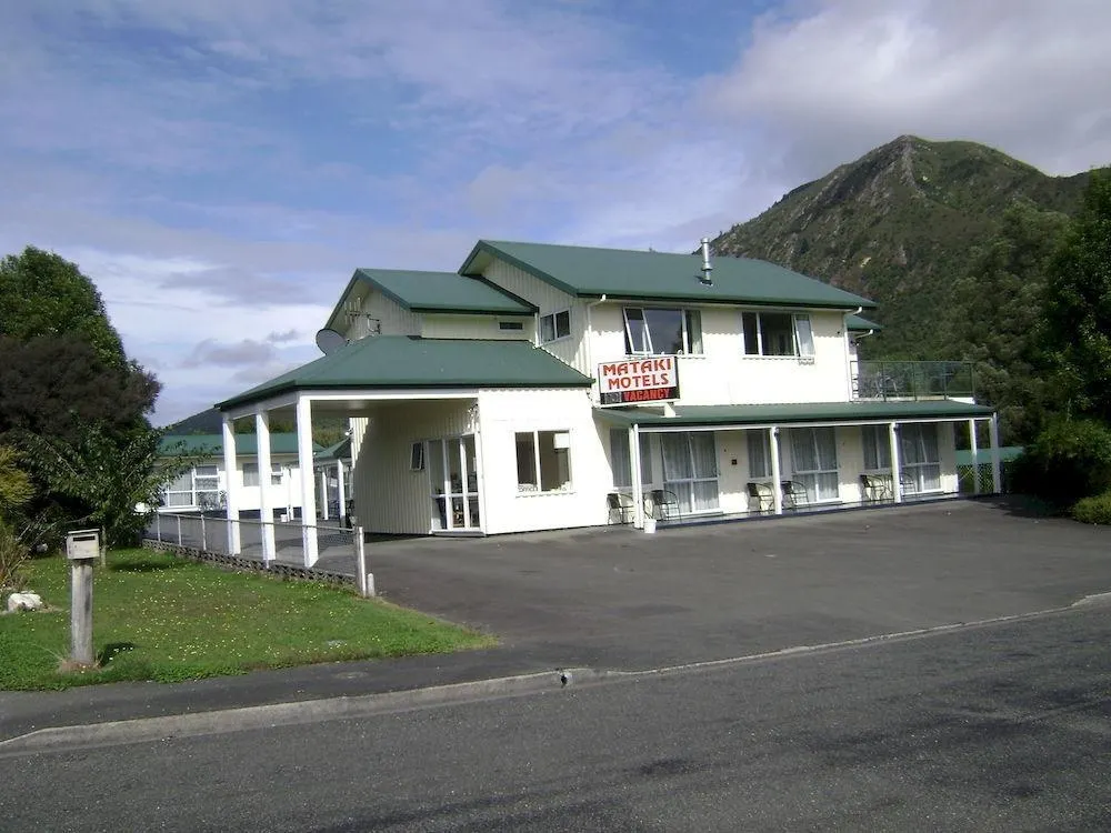 Mataki Motel - Murchison