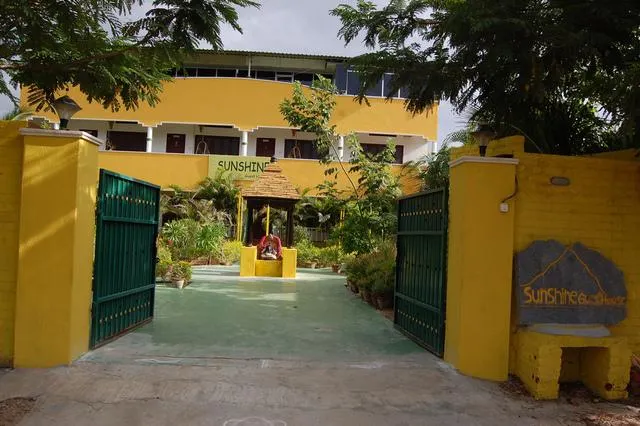 Sunshine Guest House - Tiruvannamalai