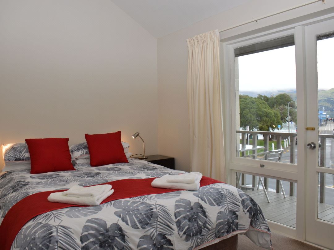 Akaroa Central Apartment - Akaroa