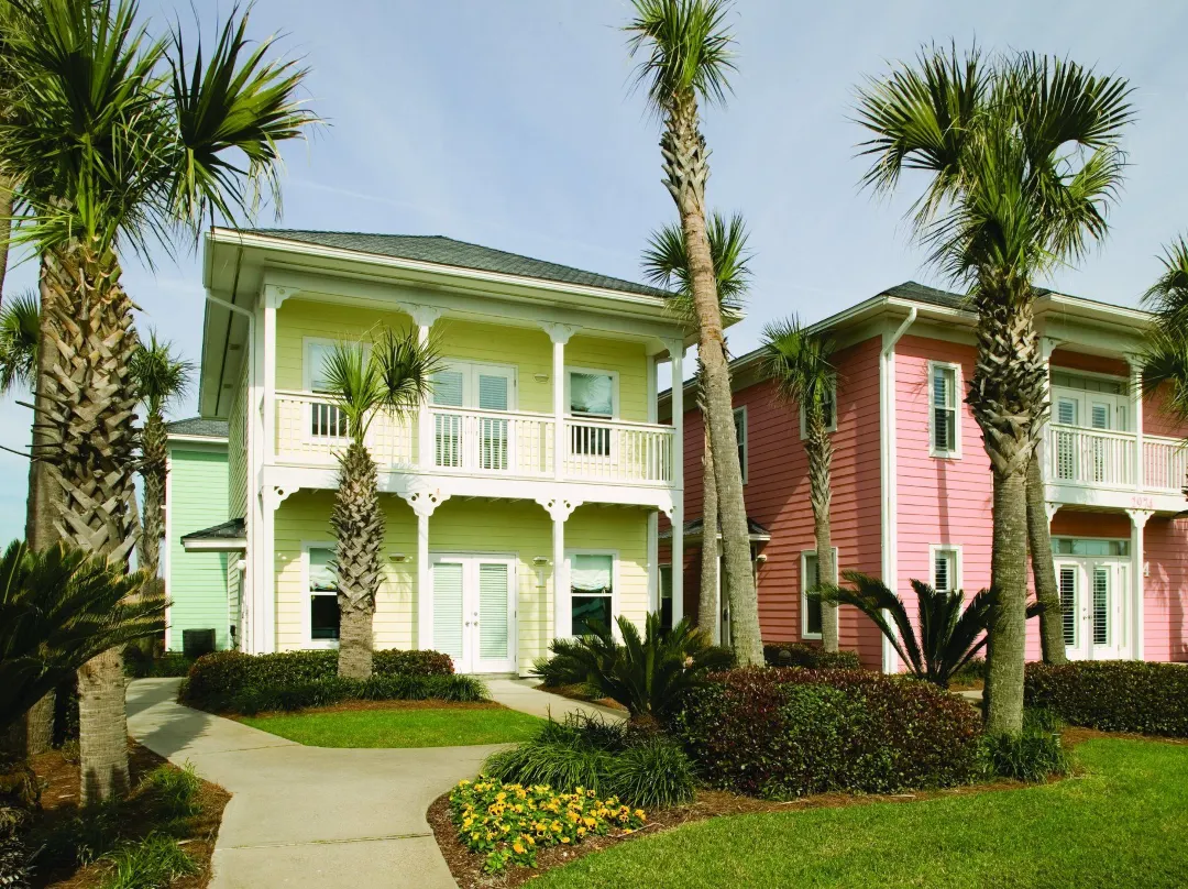 Club Wyndham Beach Street Cottages - 데스틴