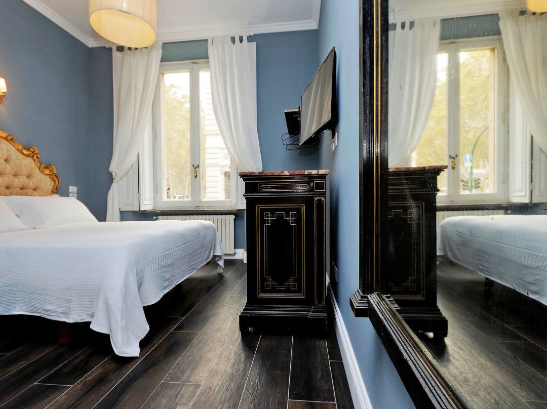 Luxury Rooms - Rome