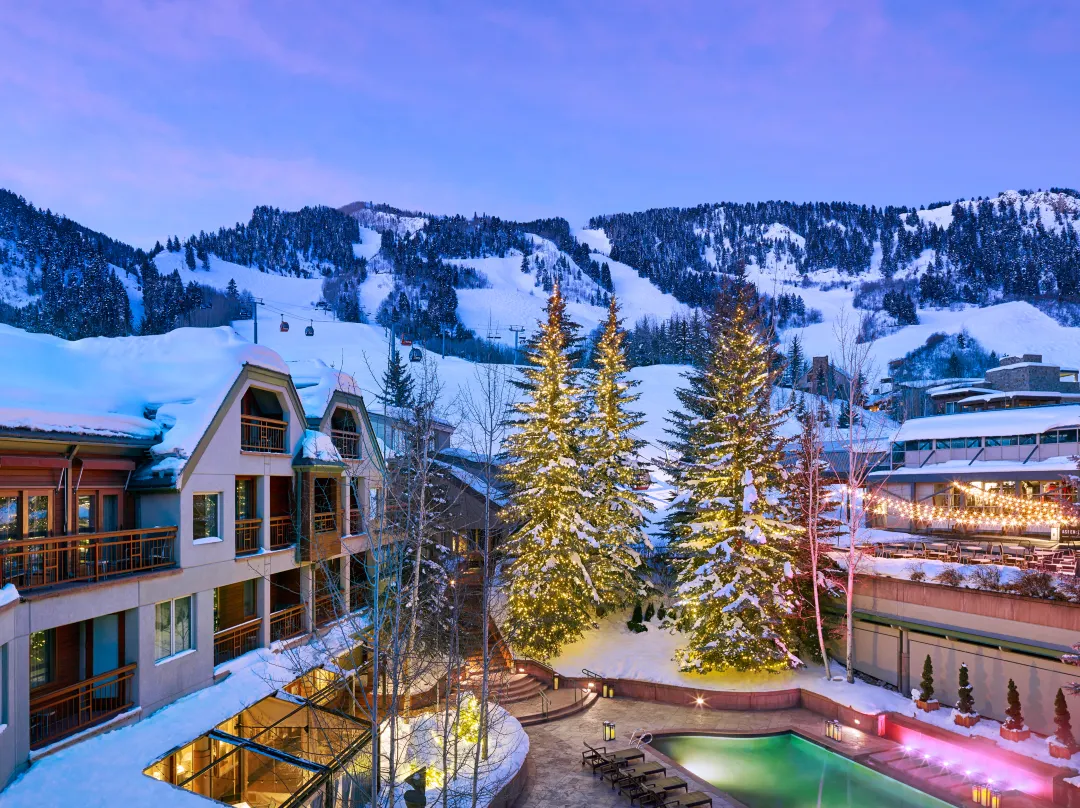 The Little Nell - Aspen