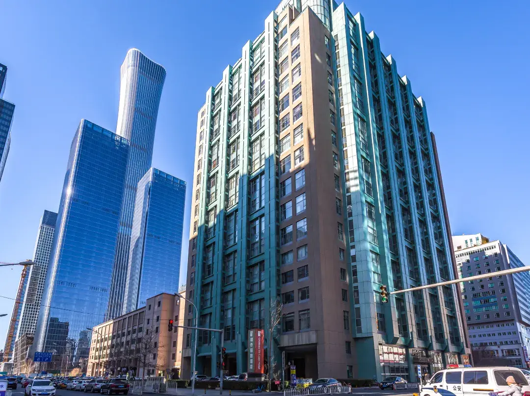 北京和乔丽致酒店（国贸Skp店） - Chaoyang