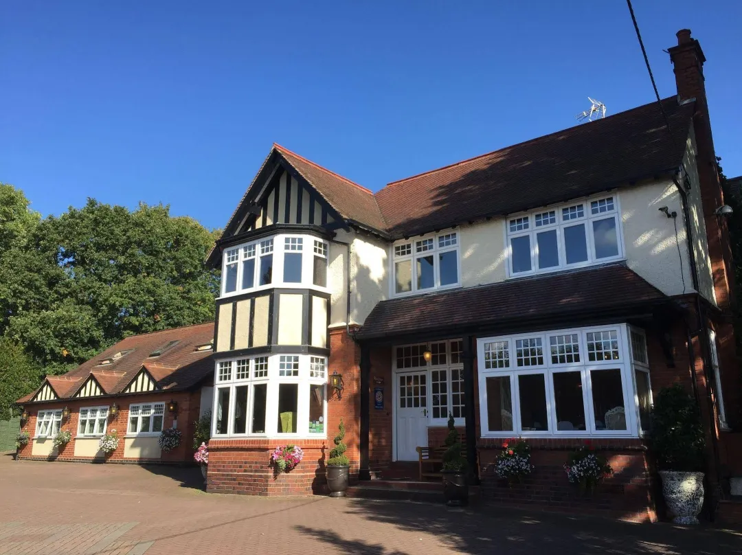 Grimscote Manor Hotel - Guernesey