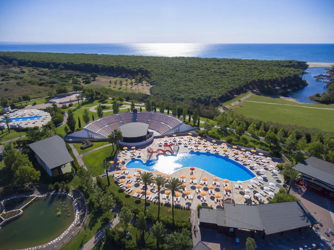 Torreserena Resort - Pouilles