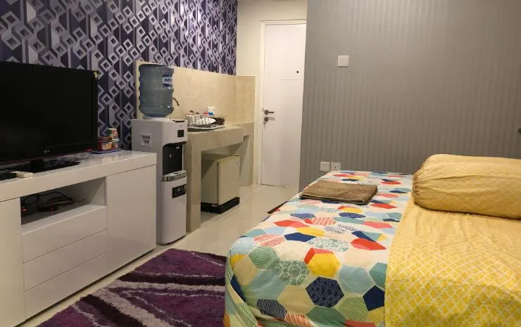 Apartemen Pentapolis Balikpapan - バリクパパン