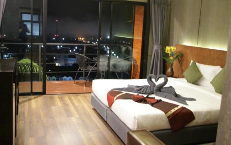 Blue Mountain Phangnga Resort - Mueang Phang-nga District