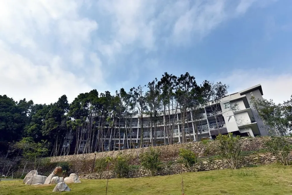 Sun Moon Lake Bamboo Rock Garden Ecological Learning Center - Yuchi Township