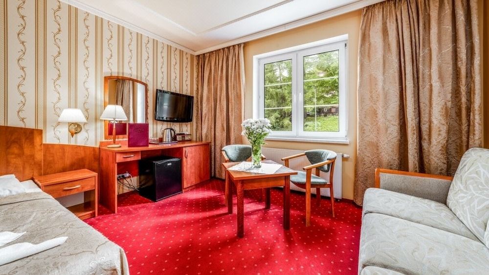 Karkonoski Spa - Bufet Kawowy Caly Dzien Gratis, Parking W Cenie! - Karpacz