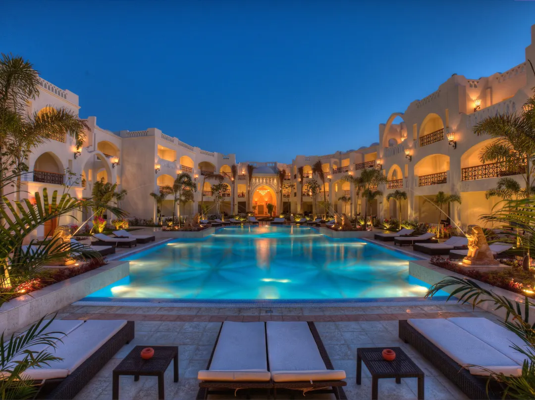 Swissotel Sharm El Sheikh All Inclusive Collection - Scharm El-Scheich